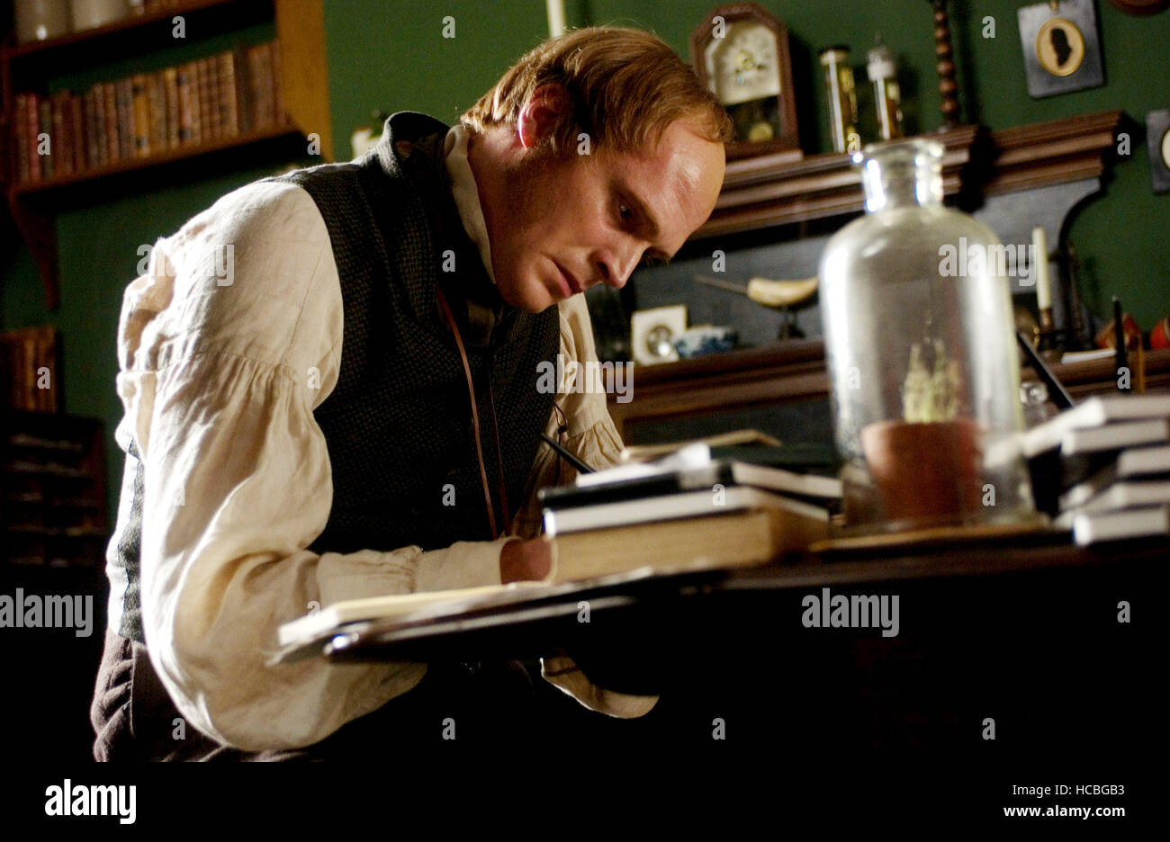 CREATION, Paul Bettany as Charles Darwin, 2009. ph: Liam Daniel/©Icon ...