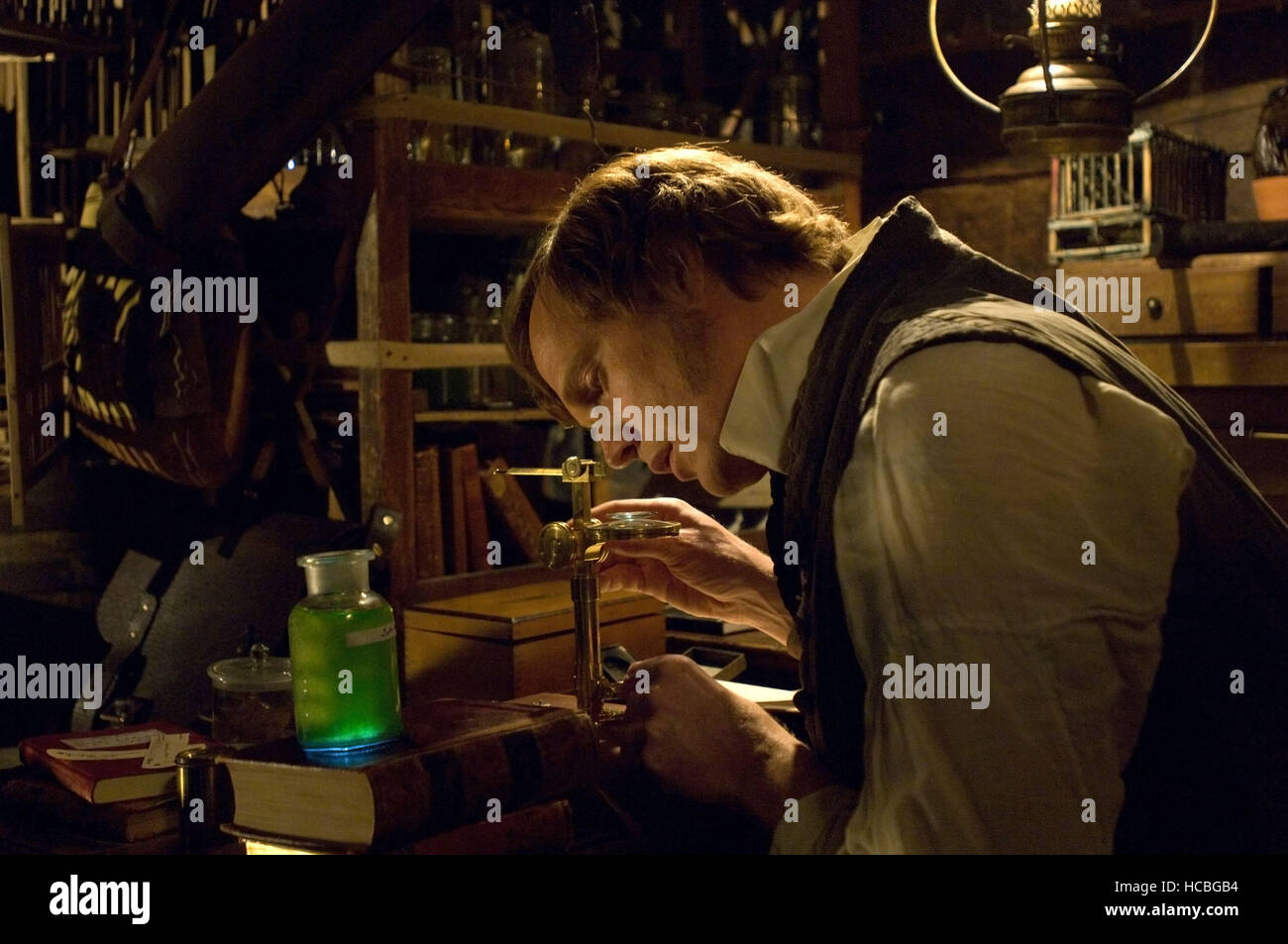 CREATION, Paul Bettany as Charles Darwin, 2009. ph: Liam Daniel/©Icon ...