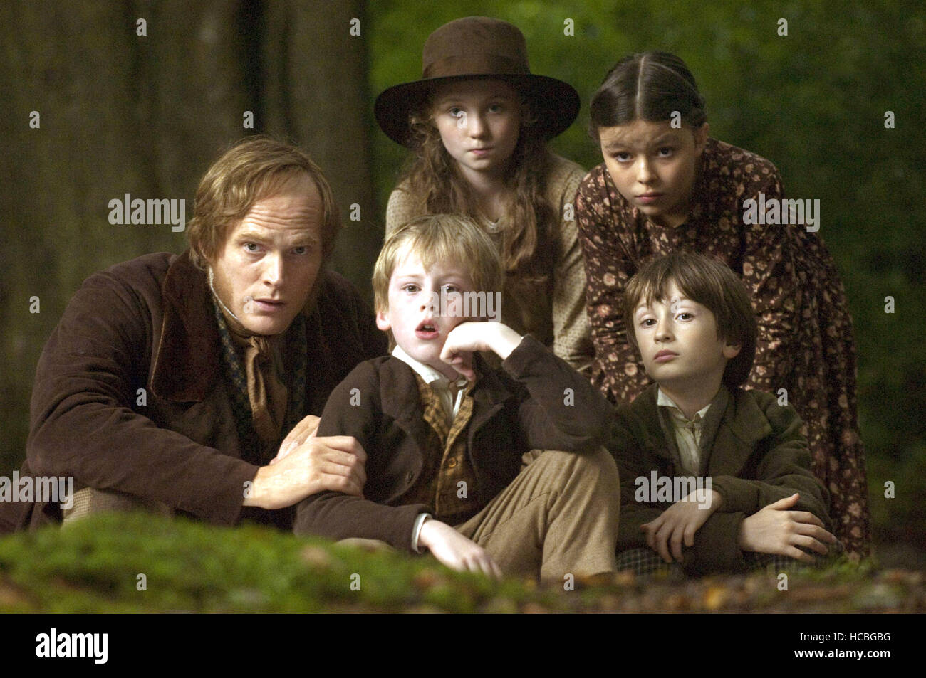 CREATION, Paul Bettany as Charles Darwin (left), 2009. ph: Liam Daniel ...