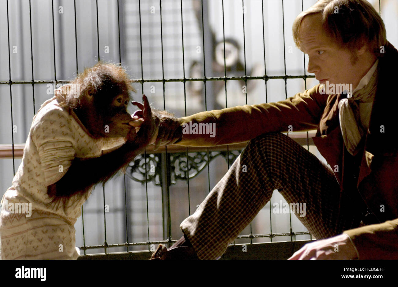 CREATION, Paul Bettany as Charles Darwin, 2009. ph: Liam Daniel/©Icon ...