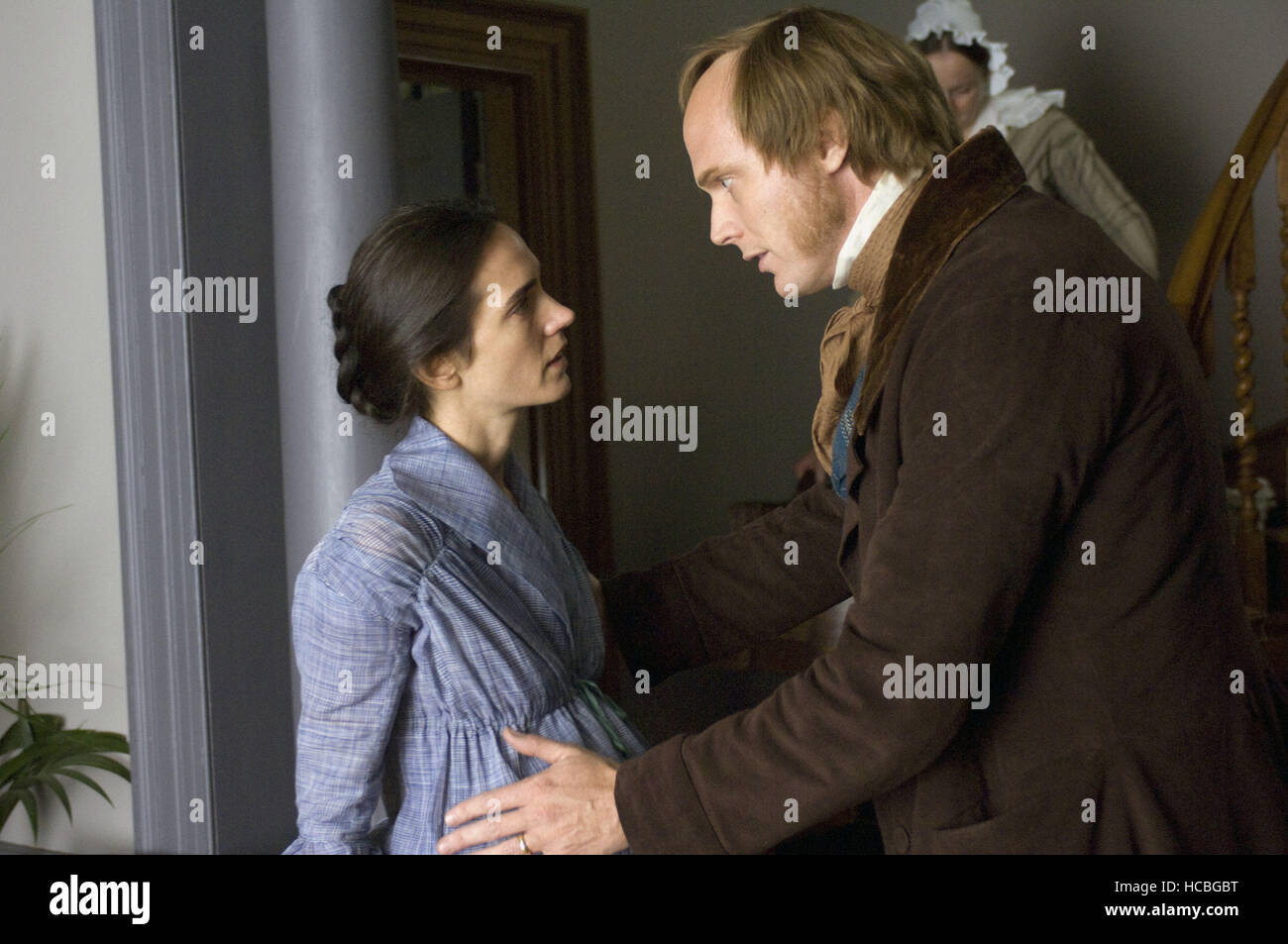 CREATION, from left: Jennifer Connelly, Paul Bettany as Charles Darwin ...