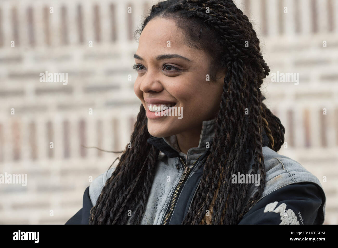 CREED, Tessa Thompson, 2015. ph: Barry Wetcher/©Warner Bros./Courtesy ...