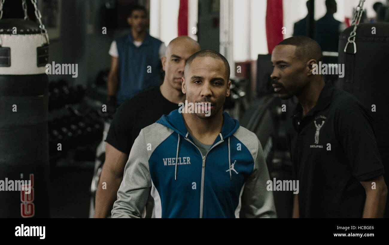CREED, Andre Ward, 2015. ©Warner Bros./Courtesy Everett Collection ...