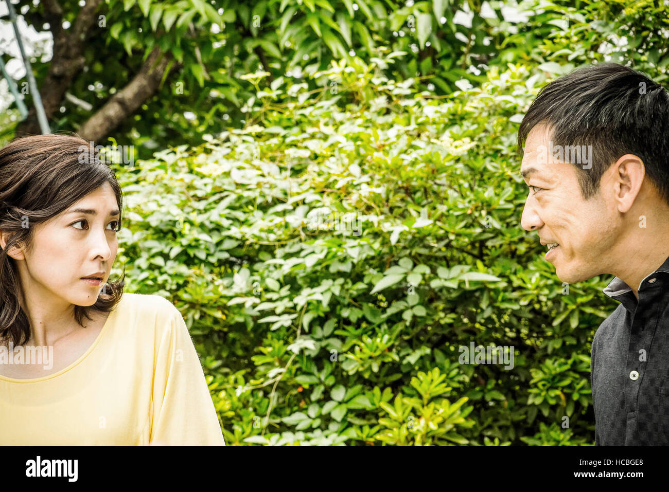 CREEPY, (aka KURIPI: ITSUWARI NO RINJIN), from left: Yuko Takeuchi ...