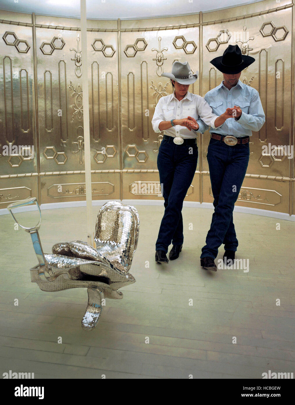 CREMASTER 2, 1999, (c) Palm Pictures/courtesy Everett Collection Stock ...