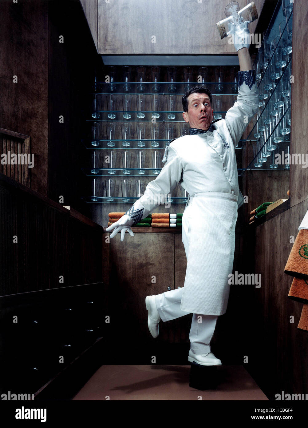 CREMASTER 3, Terry Gillespie, 2002, (c) Palm Pictures/courtesy Everett ...