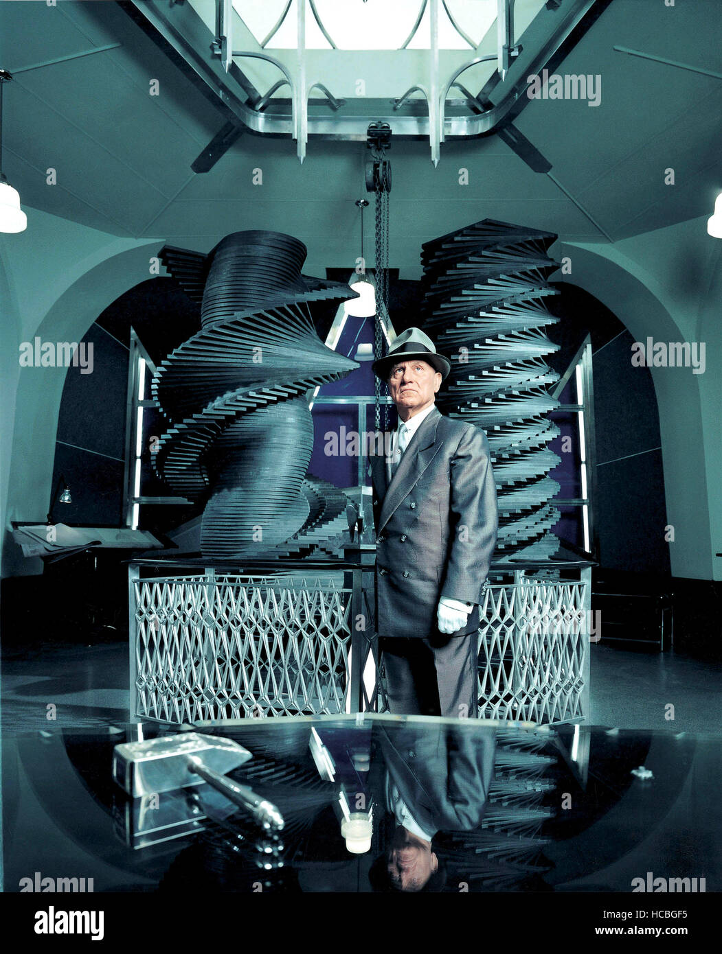 CREMASTER 3, Richard Serra, 2002, (c) Palm Pictures/courtesy Everett ...