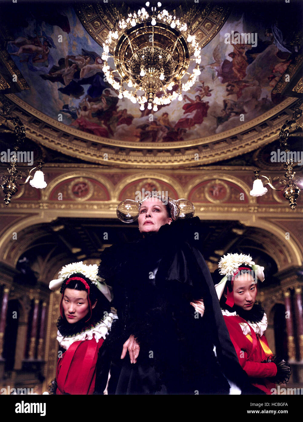 CREMASTER 5, Ursula Andress, 1997, (c) Palm Pictures/courtesy Everett ...