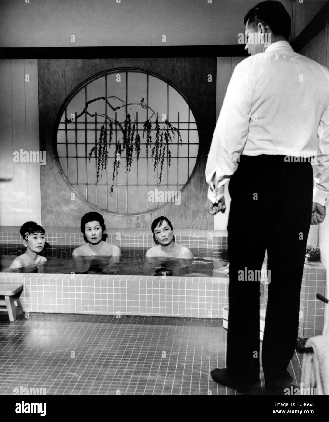 CRY FOR HAPPY, from left: Miyoshi Umeki, Miiko Taka, Michi Kobi, Glenn ...