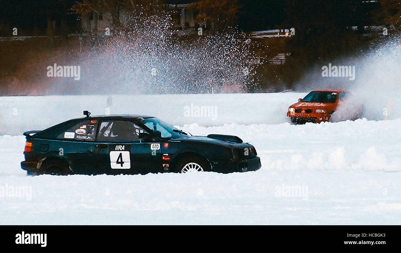 CRACKED ICE, 2016. ©FilmBuff/courtesy Everett Collection Stock Photo ...