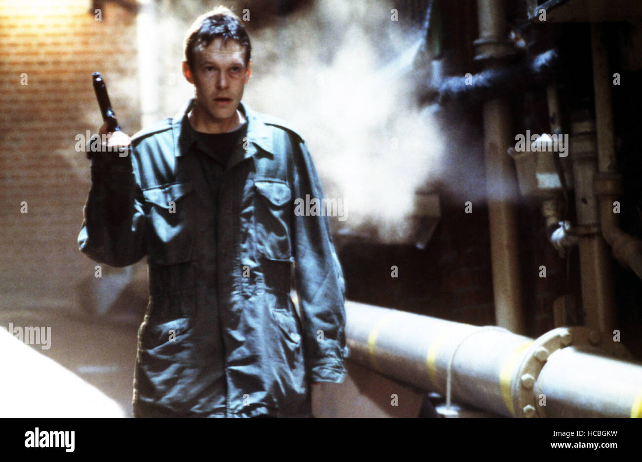 THE CRIMINAL, Steven Mackintosh, 2000 Stock Photo - Alamy
