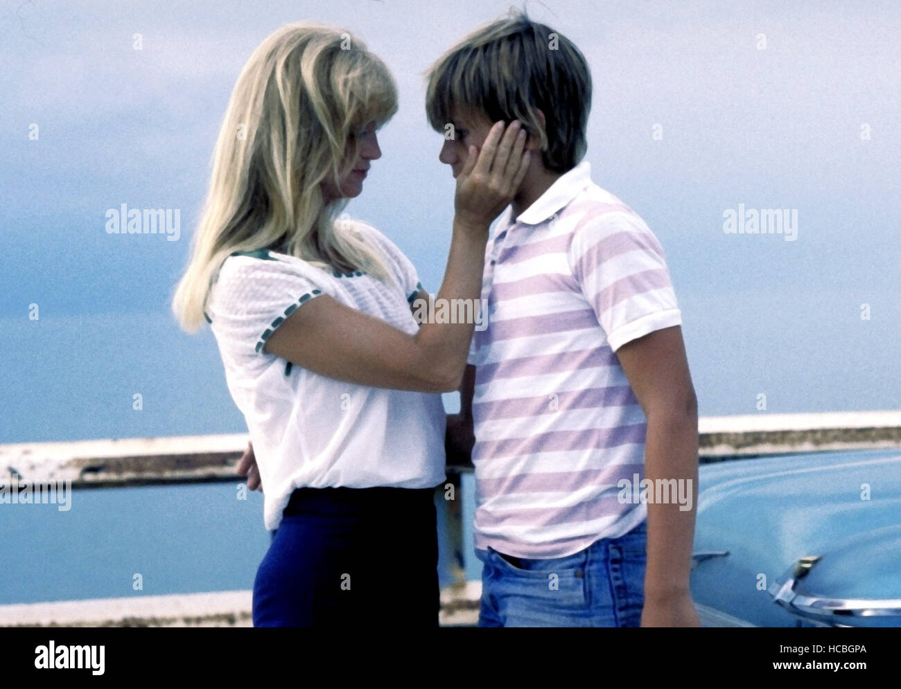 CRISSCROSS, Goldie Hawn, David Arnott, 1992, (c) MGM/courtesy Everett ...