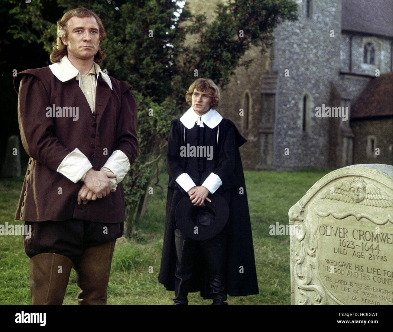 CROMWELL, Richard Harris, Richard Cornish, 1970 Stock Photo - Alamy
