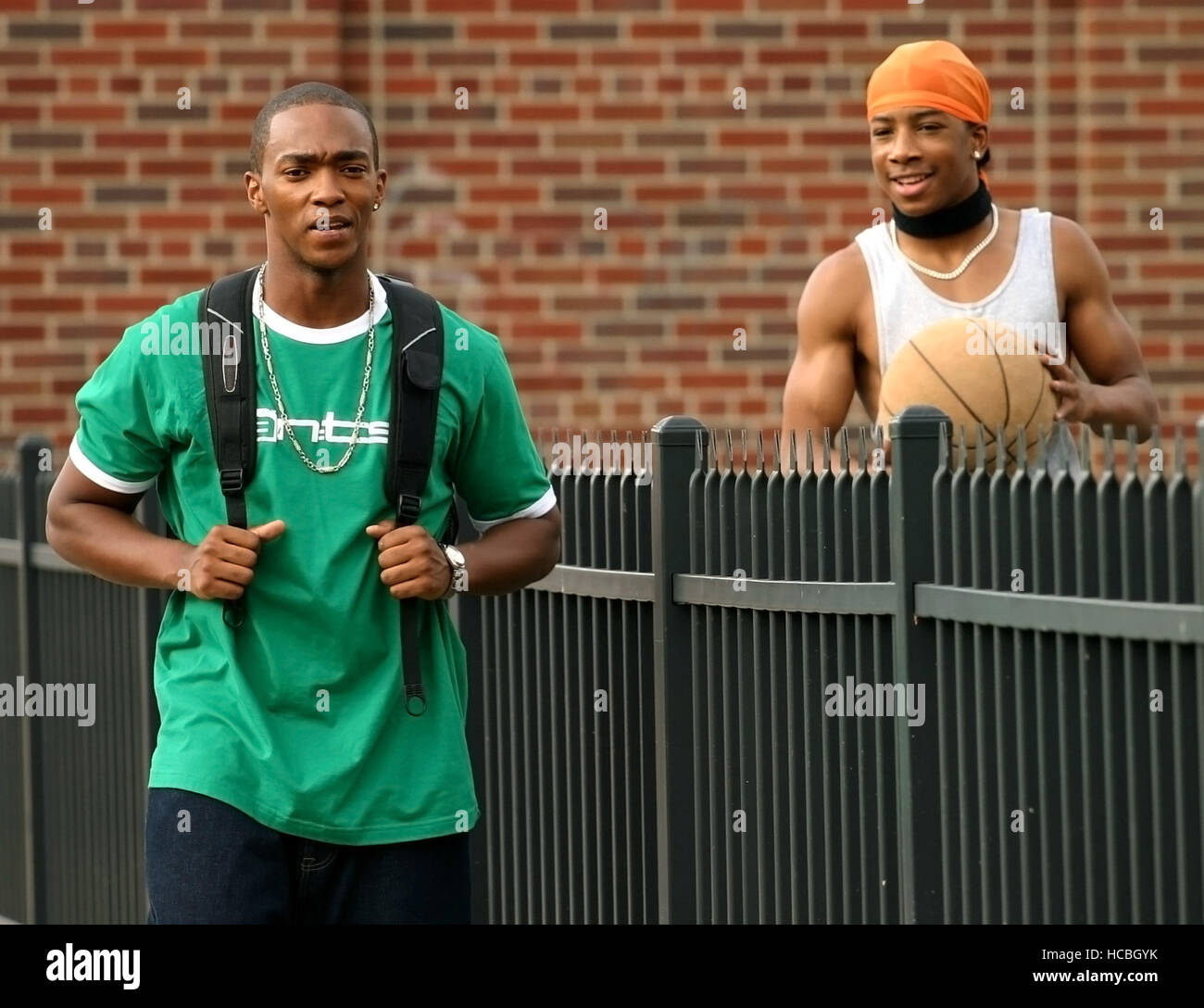 Anthony Mackie Muscle