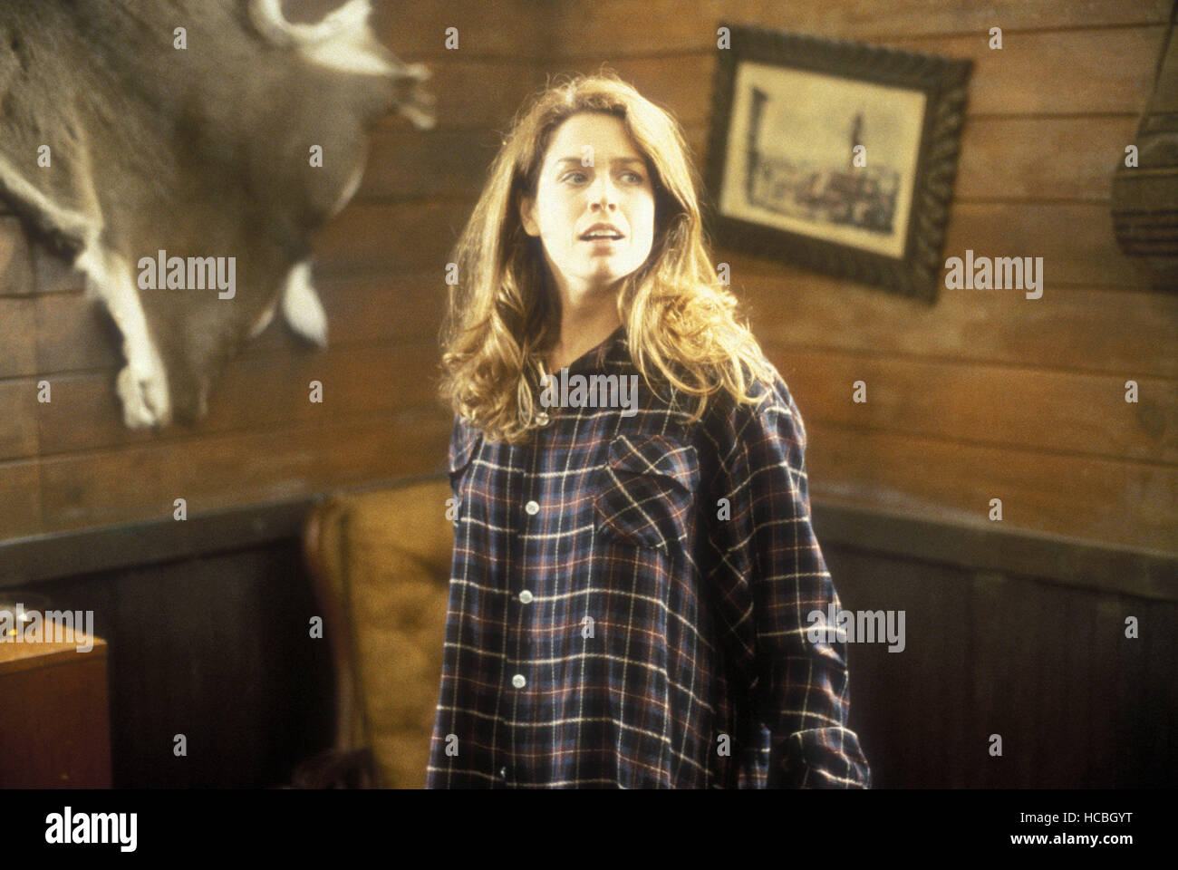 CROSSCUT, Megan Gallagher, 1996. ©A-Pix Entertainment/courtesy Everett ...