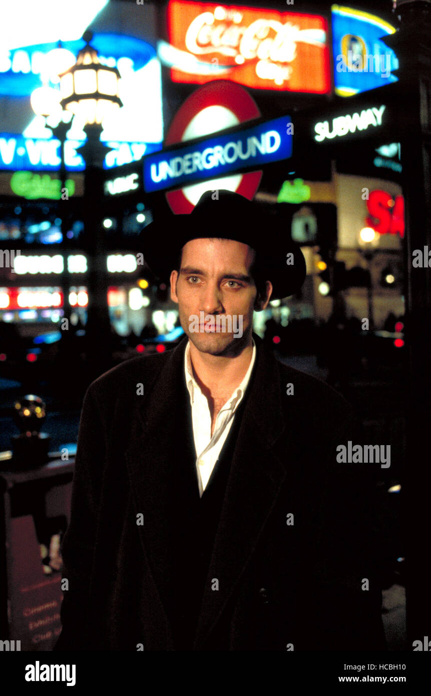 CROUPIER, Clive Owen, 1998 Stock Photo - Alamy