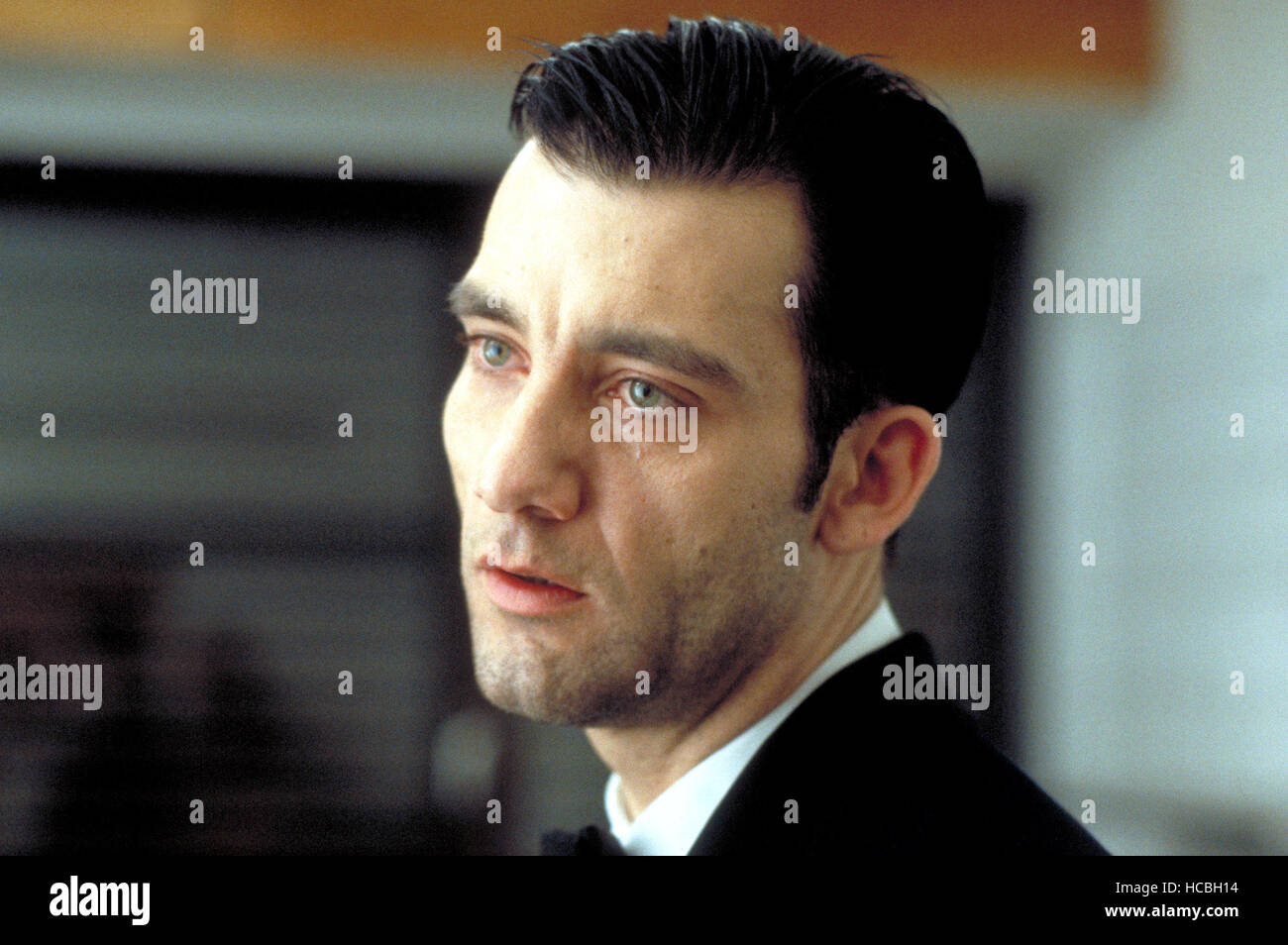 CROUPIER, Clive Owen, 1998 Stock Photo - Alamy