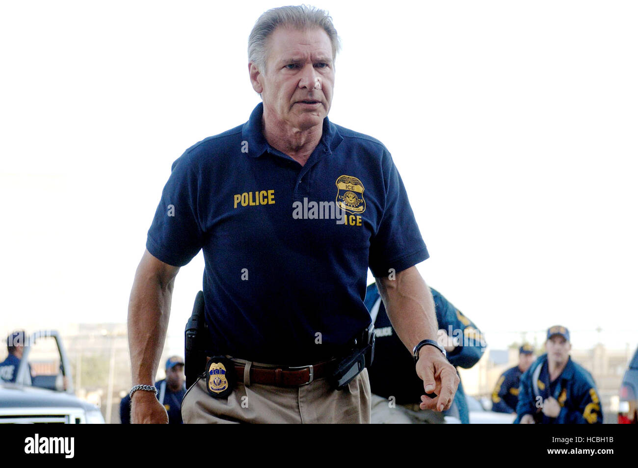 CROSSING OVER, Harrison Ford, 2009. Ph: Dale Robinette/©Weinstein ...