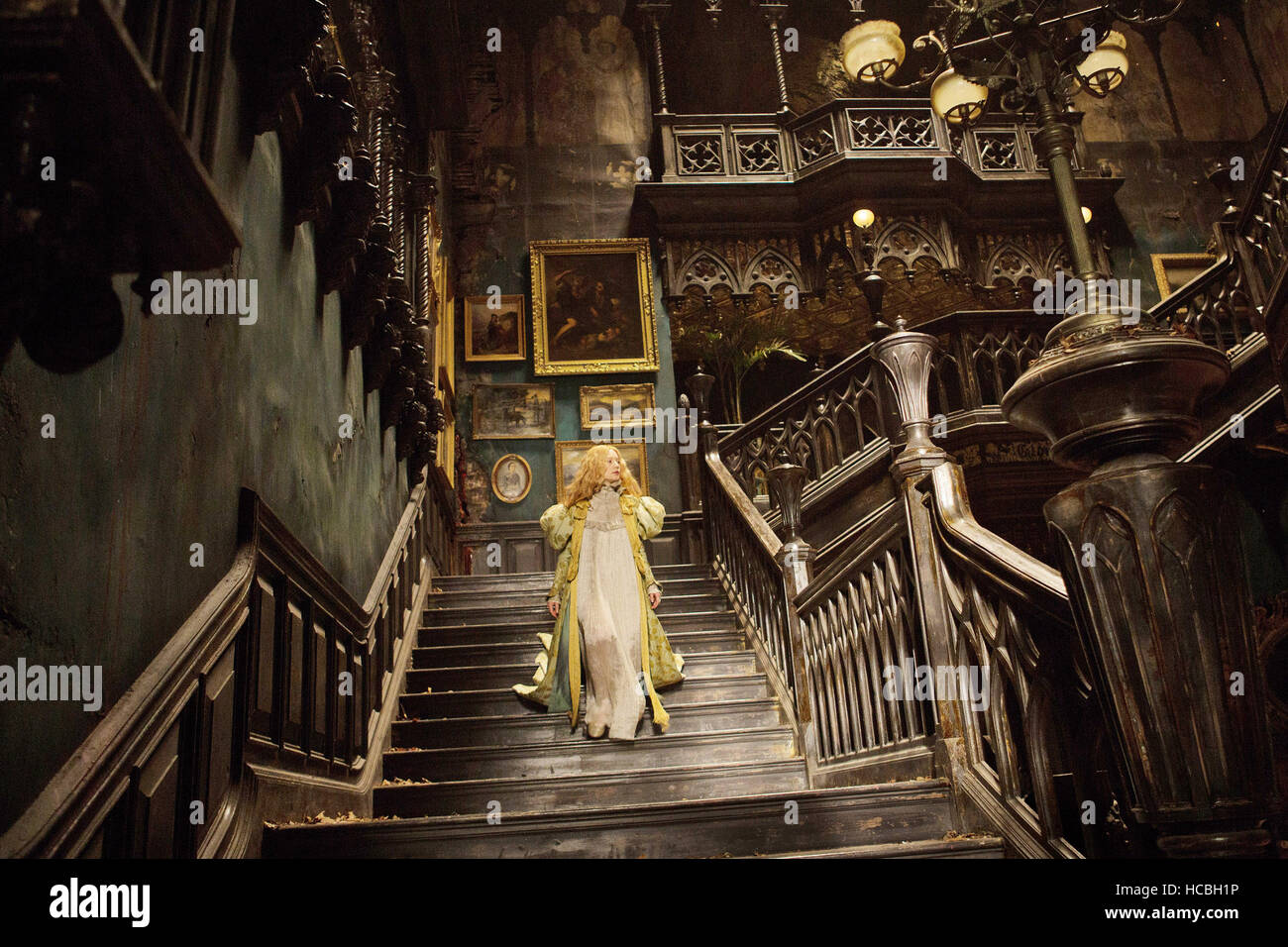 Crimson Peak Mia Wasikowska 2015 Ph Kerry Hayes©universal Pictures 9365