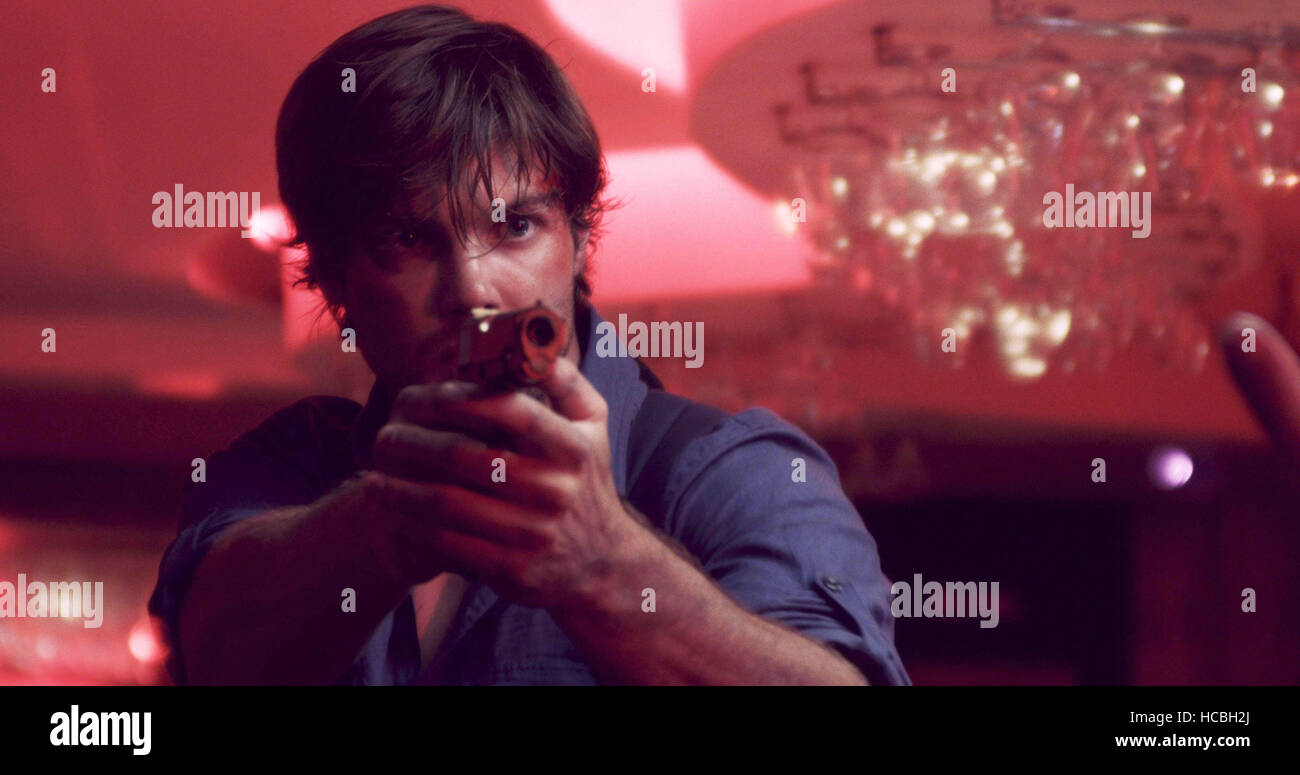 CROSSING POINT, Shawn Lock, 2015. ©XLrator Media/courtesy Everett ...