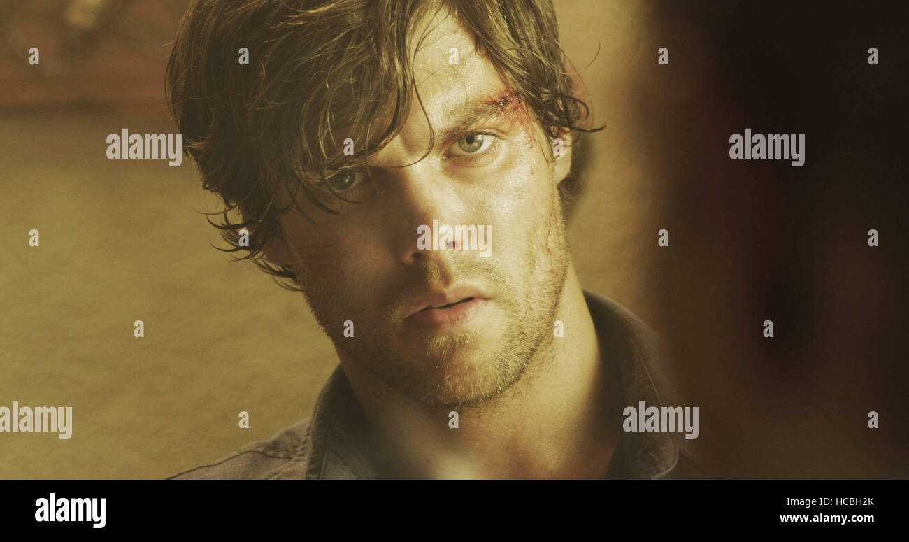 CROSSING POINT, Shawn Lock, 2015. ©XLrator Media/courtesy Everett ...