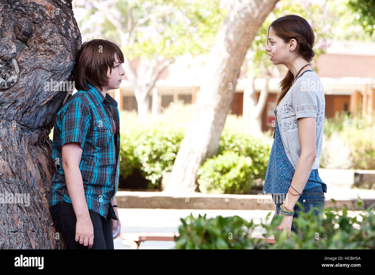 CRAZY, STUPID, LOVE., from left: Jonah Bobo, Analeigh Tipton, 2011. ph ...