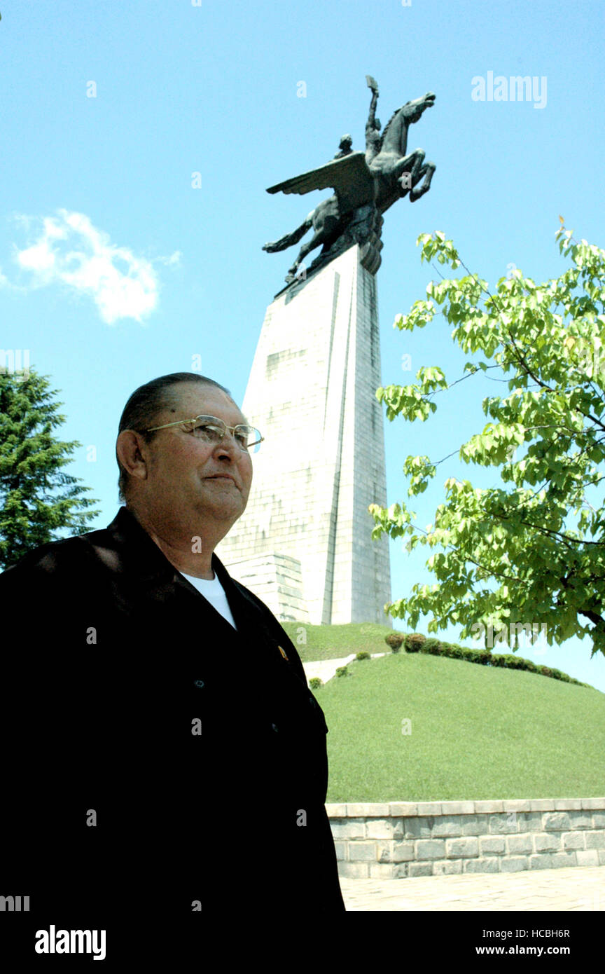 CROSSING THE LINE, James Dresnok, 2006. ©Kino International/Courtesy ...