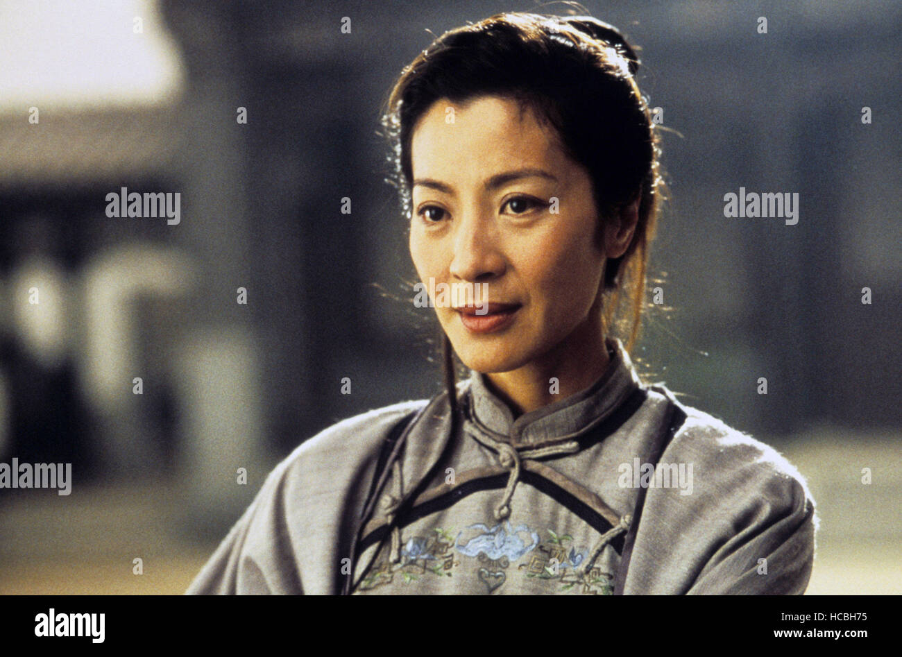 CROUCHING TIGER, HIDDEN DRAGON, (aka WO HU CANG LONG), Michelle Yeoh ...
