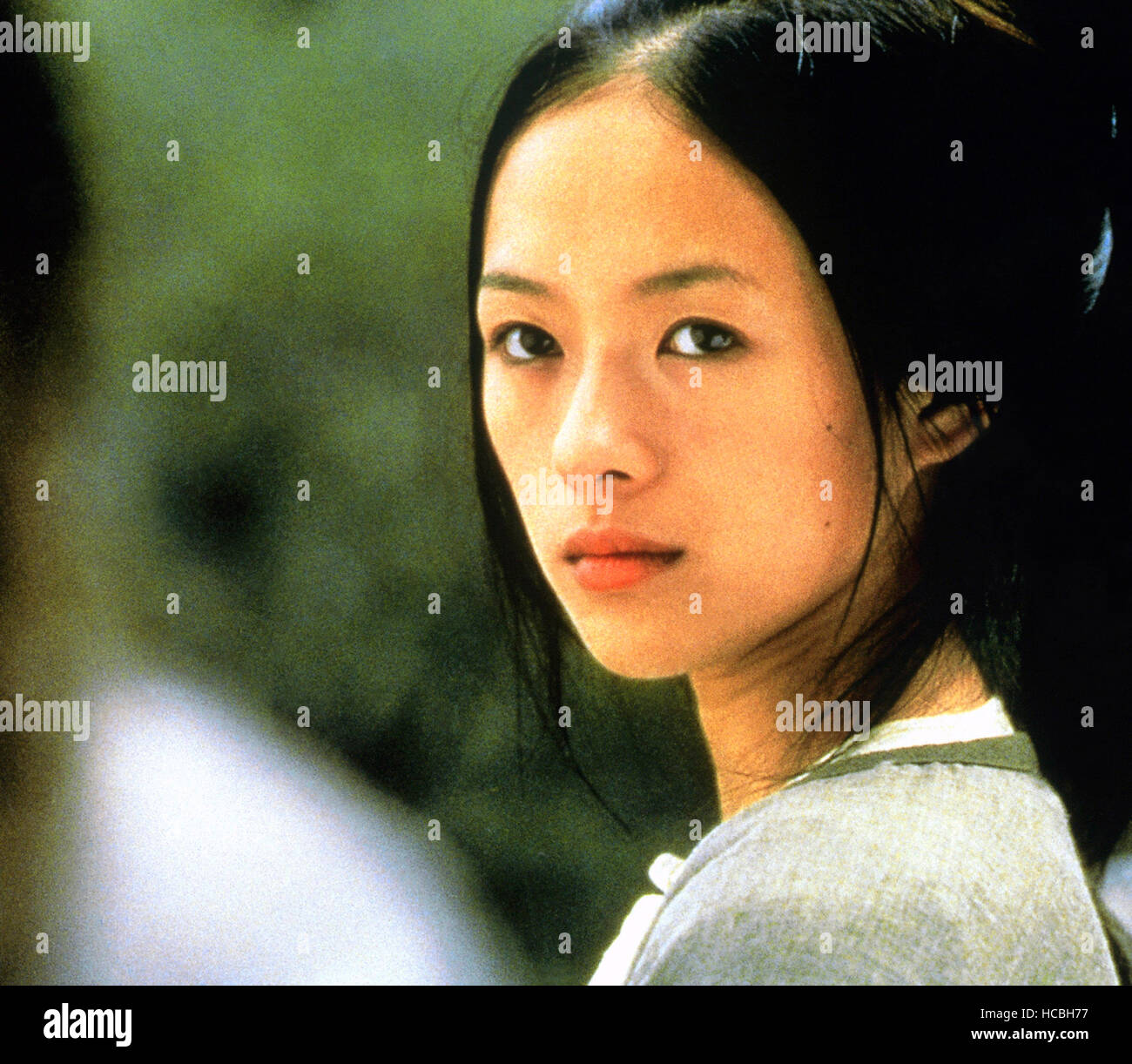 CROUCHING TIGER, HIDDEN DRAGON, (aka WO HU CANG LONG), ZHANG Ziyi, 2000 ...
