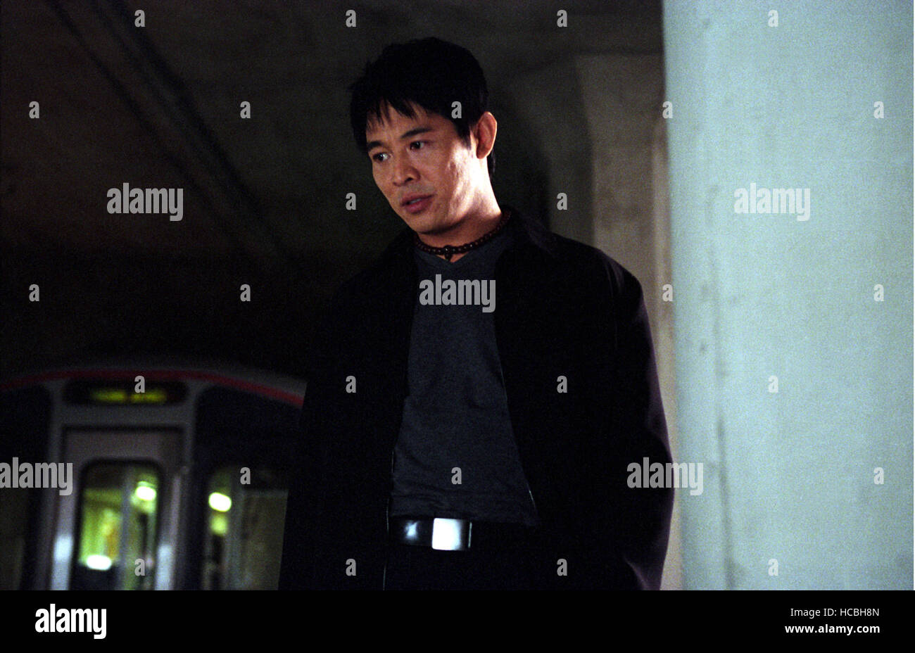 CRADLE 2 THE GRAVE, Jet Li, 2003, (c) Warner Brothers/courtesy Everett ...