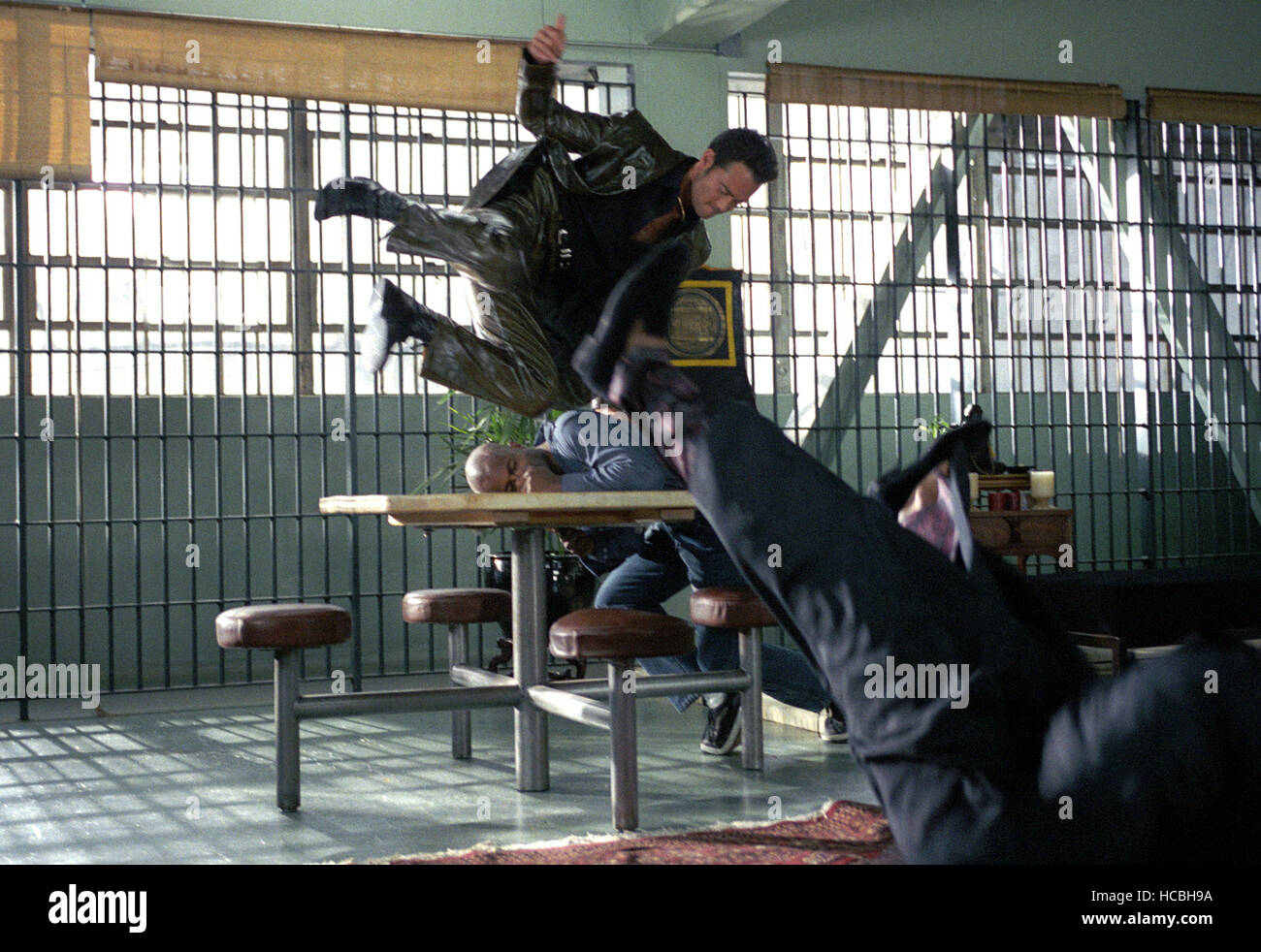 CRADLE 2 THE GRAVE, Mark Dacascos, 2003, (c) Warner Brothers/courtesy ...