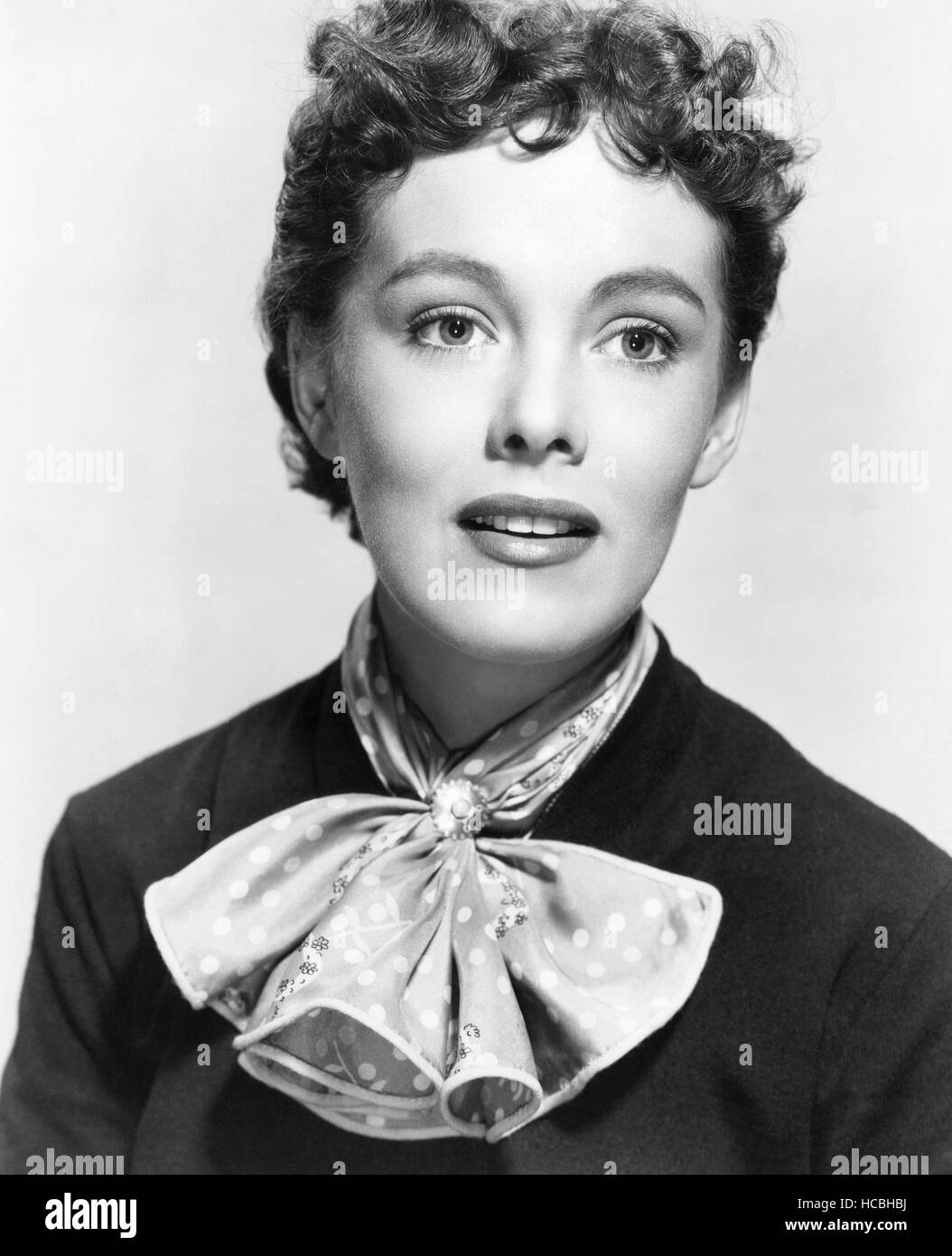 CRIME WAVE, (aka, THE CITY IS DARK), Phyllis Kirk, 1954 Stock Photo - Alamy