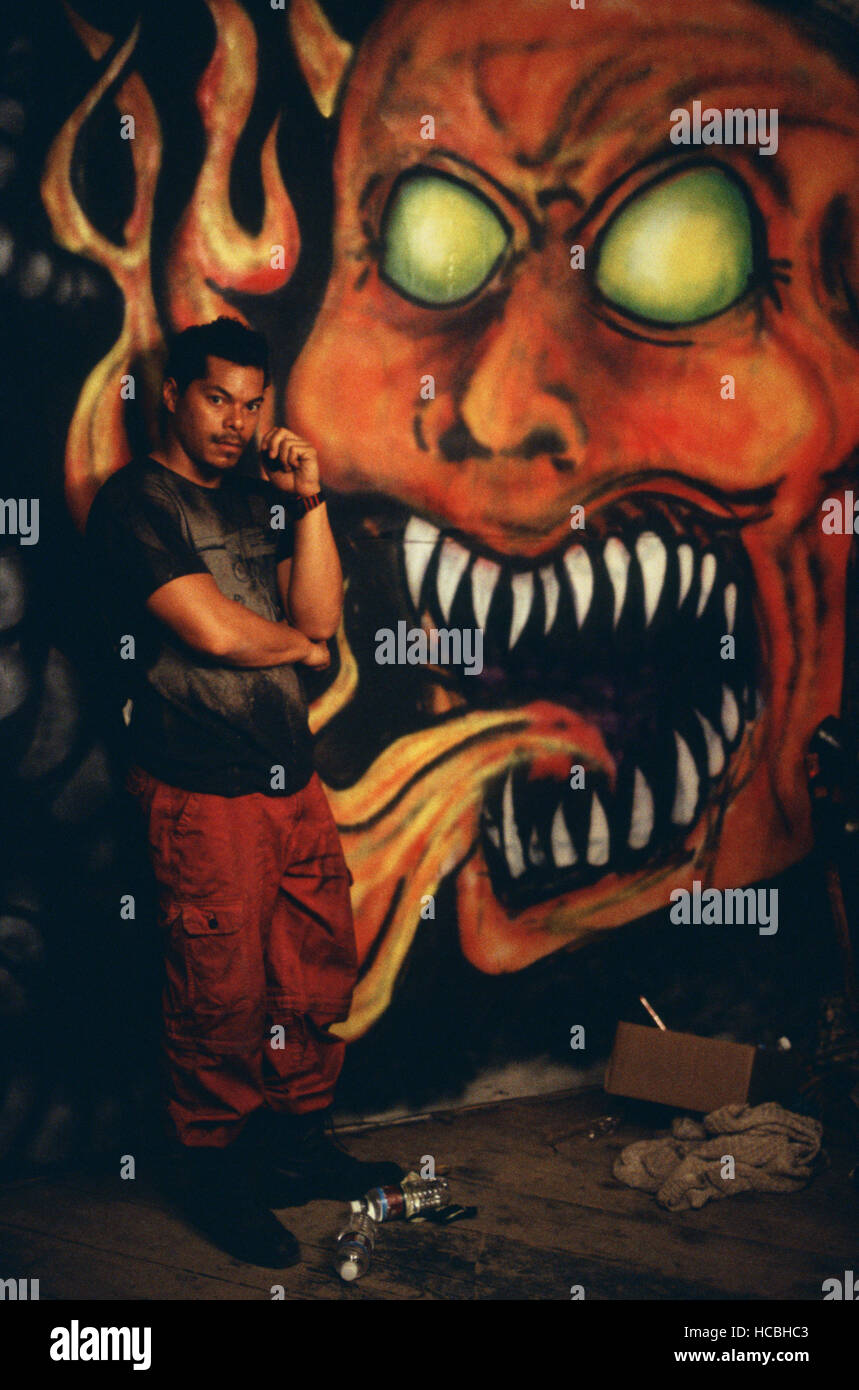 THE CROW: WICKED PRAYER, Marcus Chong, 2005. (c) Dimension Films ...