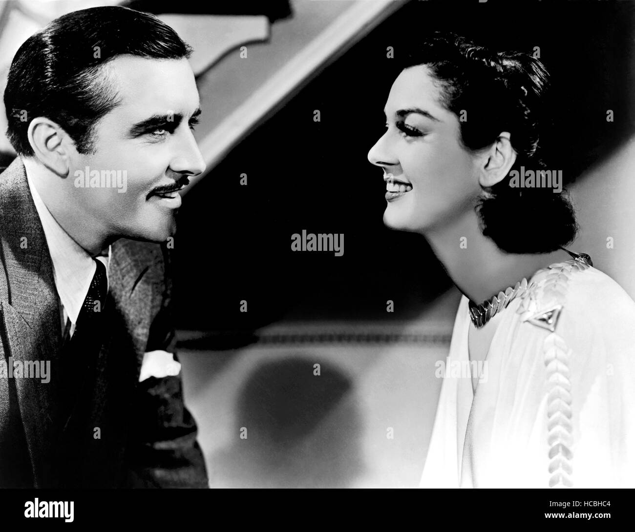 CRAIG'S WIFE, John Boles, Rosalind Russell, 1936 Stock Photo - Alamy