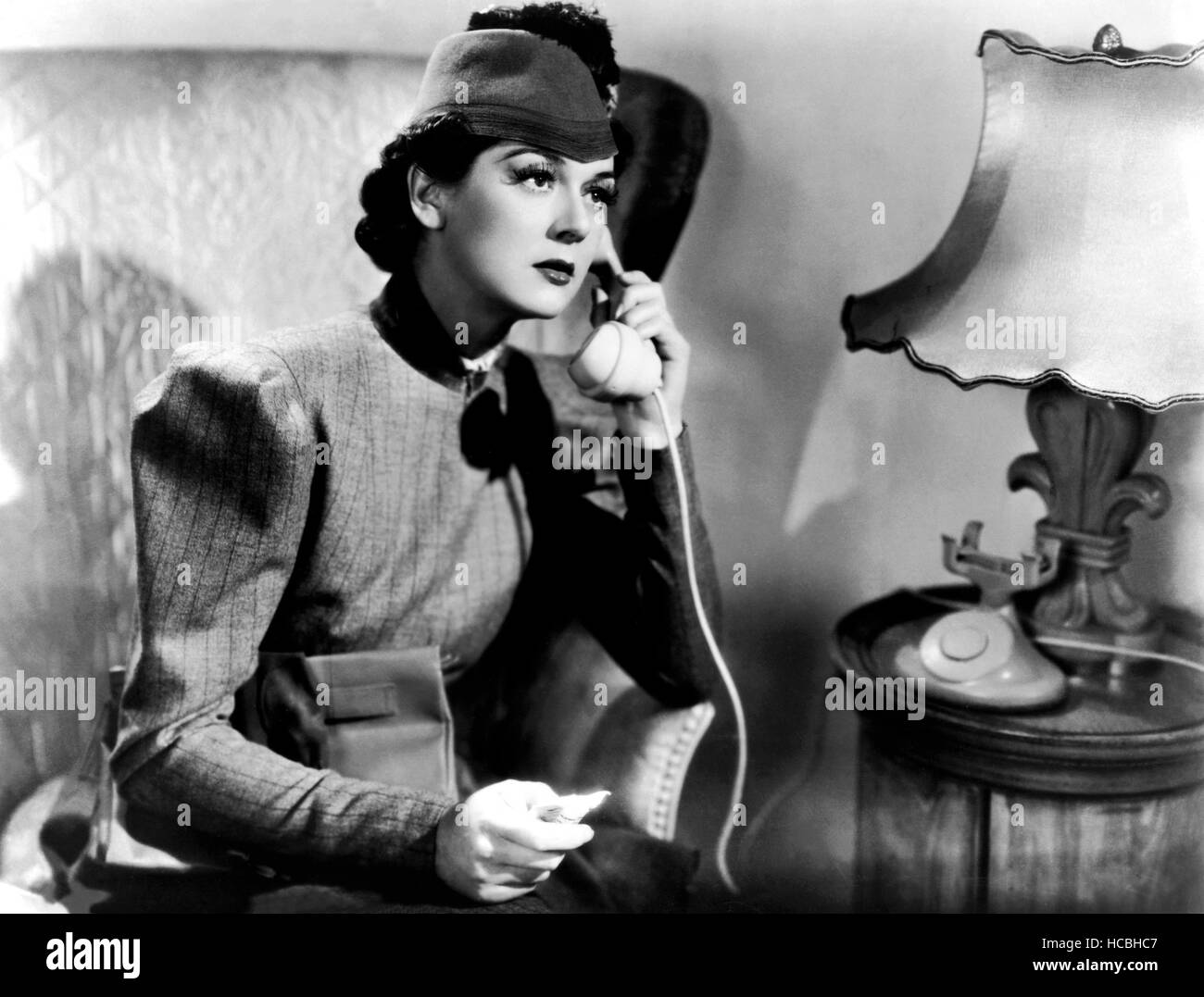 CRAIG'S WIFE, Rosalind Russell, 1936 Stock Photo - Alamy