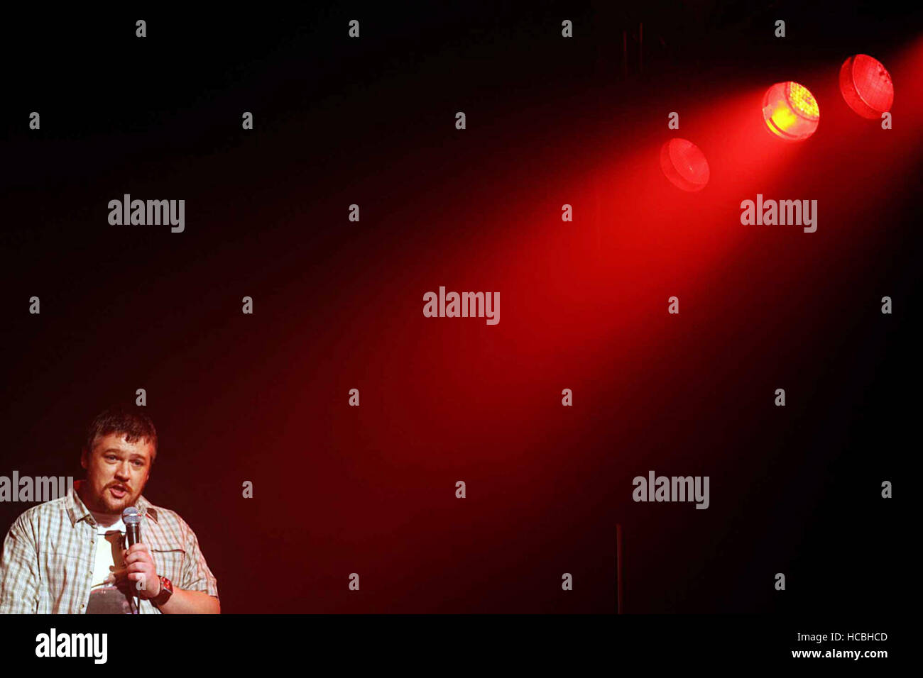 CRYING WITH LAUGHTER, Stephen McCole, 2009. ©Cinetic Rights Management ...