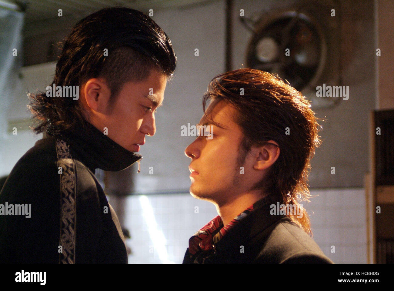 CROWS ZERO, (aka KUROZU ZERO), OGURI Shun, YAMADA Takayuki, 2007 ...
