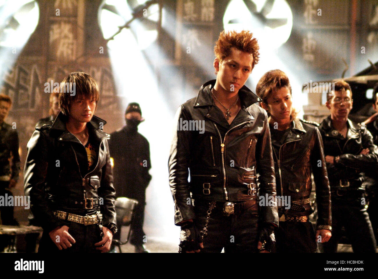 CROWS ZERO, (aka KUROZU ZERO), 2007. ©Media Blasters/Courtesy Everett ...