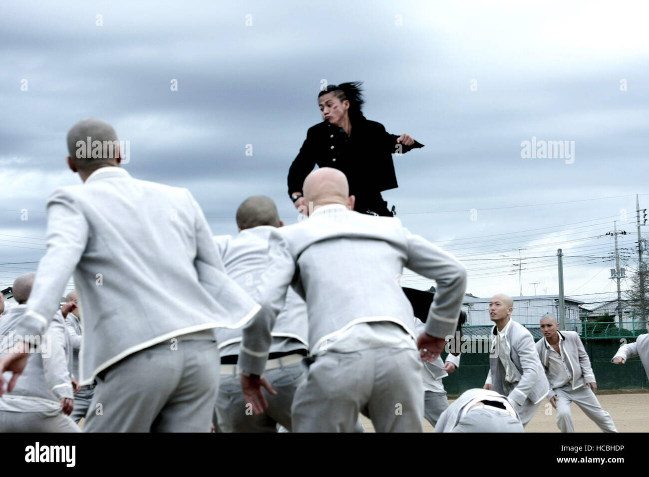 CROWS ZERO II, (aka KUROZU ZERO II), Shun Oguri (top), 2009. ©Toho ...