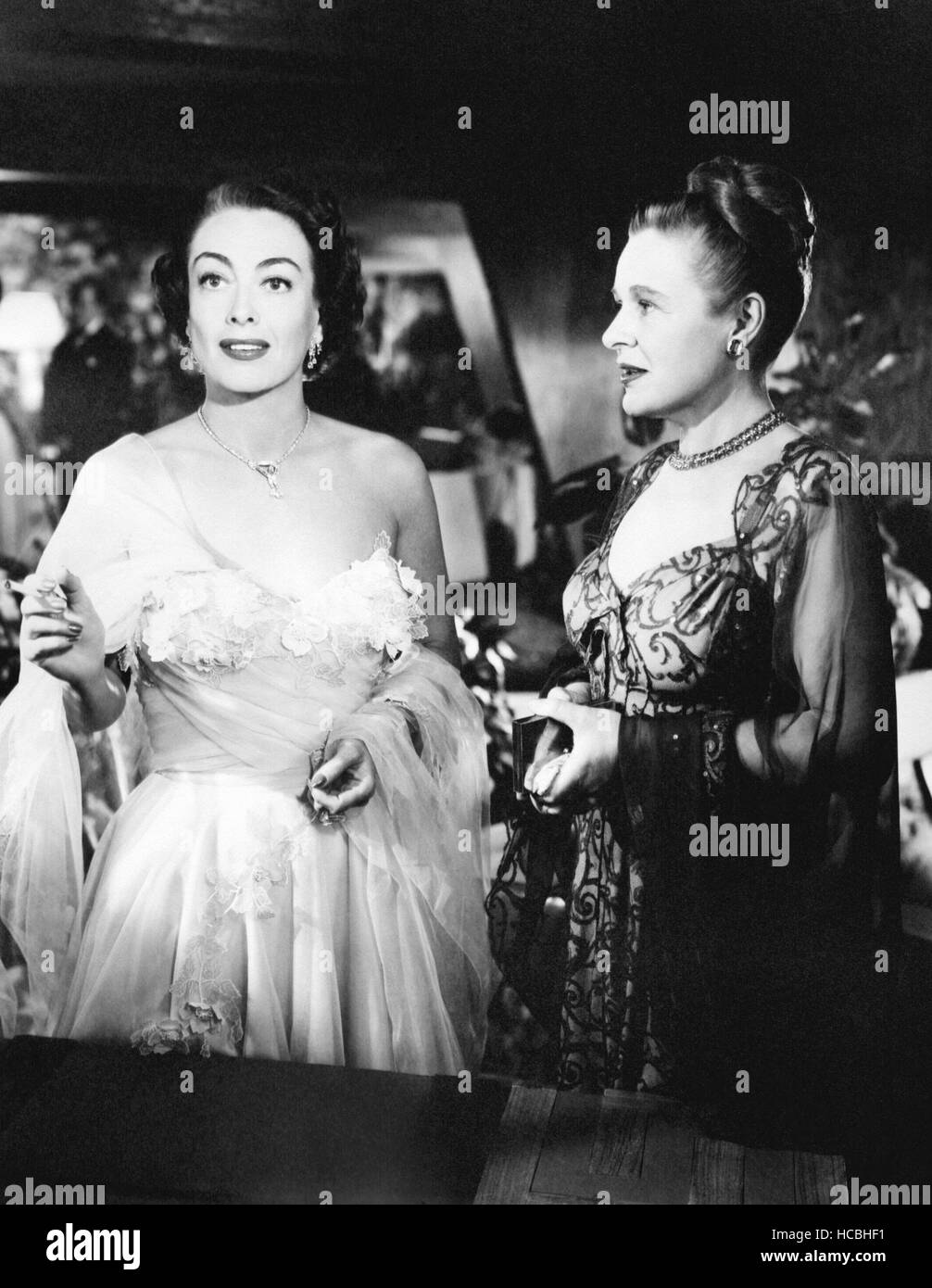 THE DAMNED DON'T CRY, Joan Crawford, Selena Royle, 1950 Stock Photo - Alamy