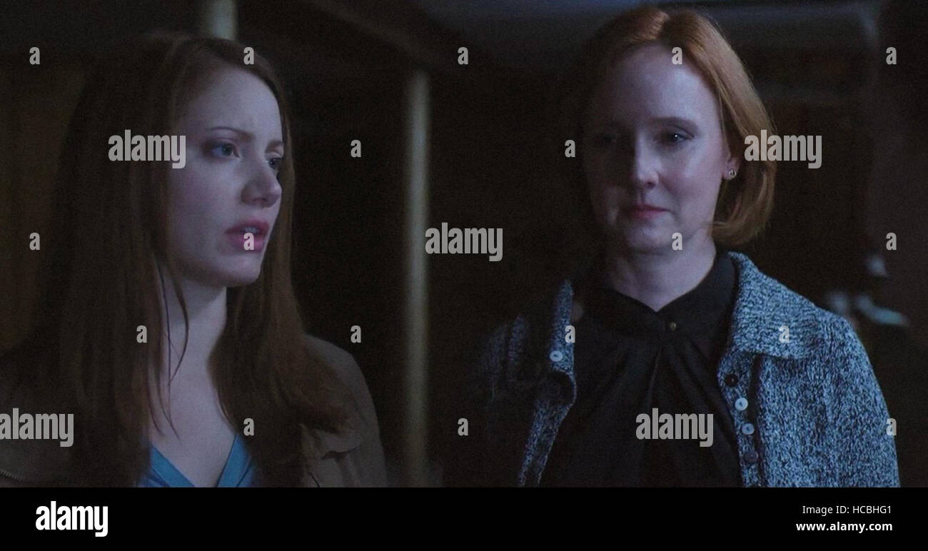 DARK EXORCISM, (aka IN THE DARK), from left: Lynn Justinger, Fiona ...