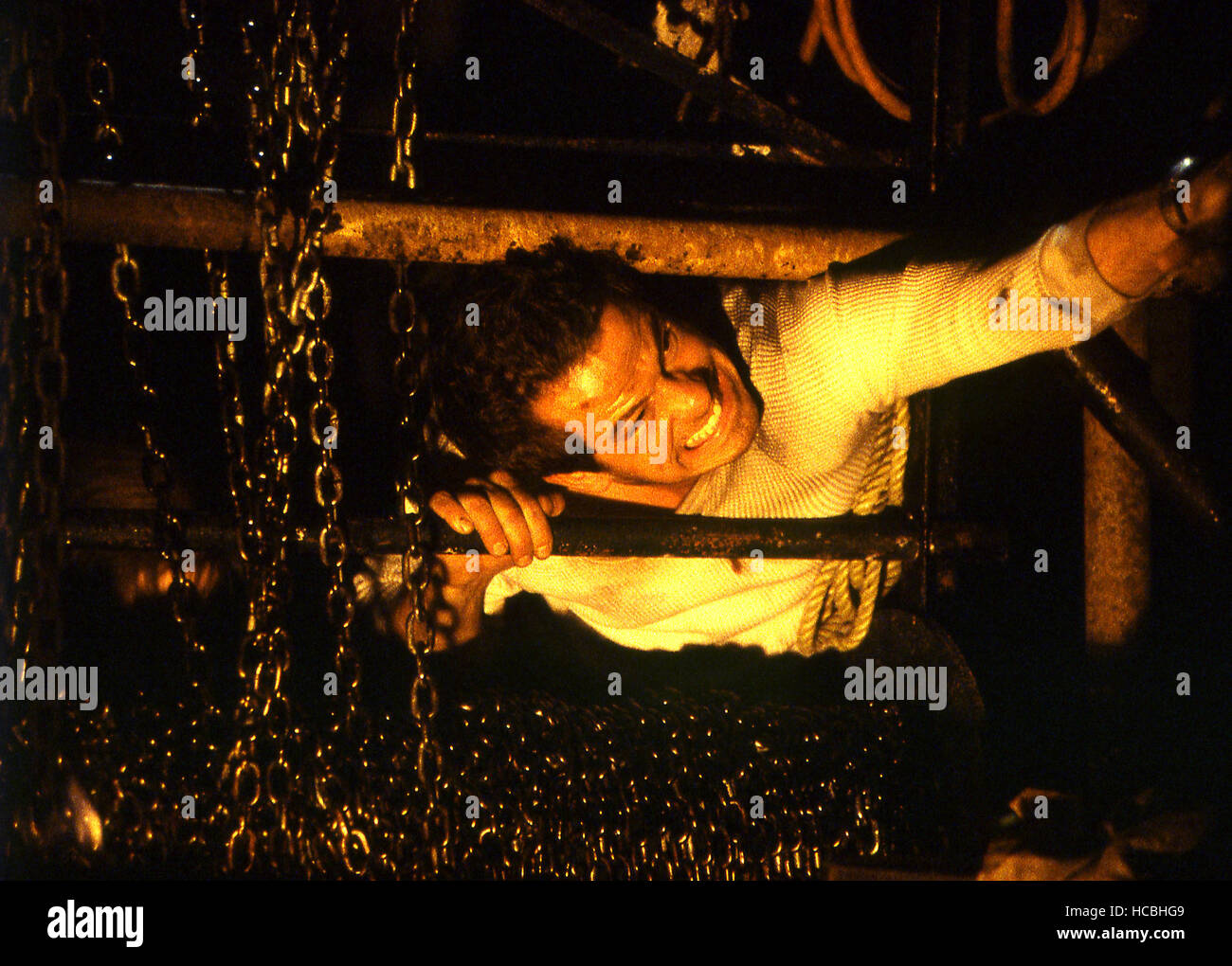 DARKNESS FALLS, Chaney Kley, 2003, (c) Columbia/courtesy Everett ...