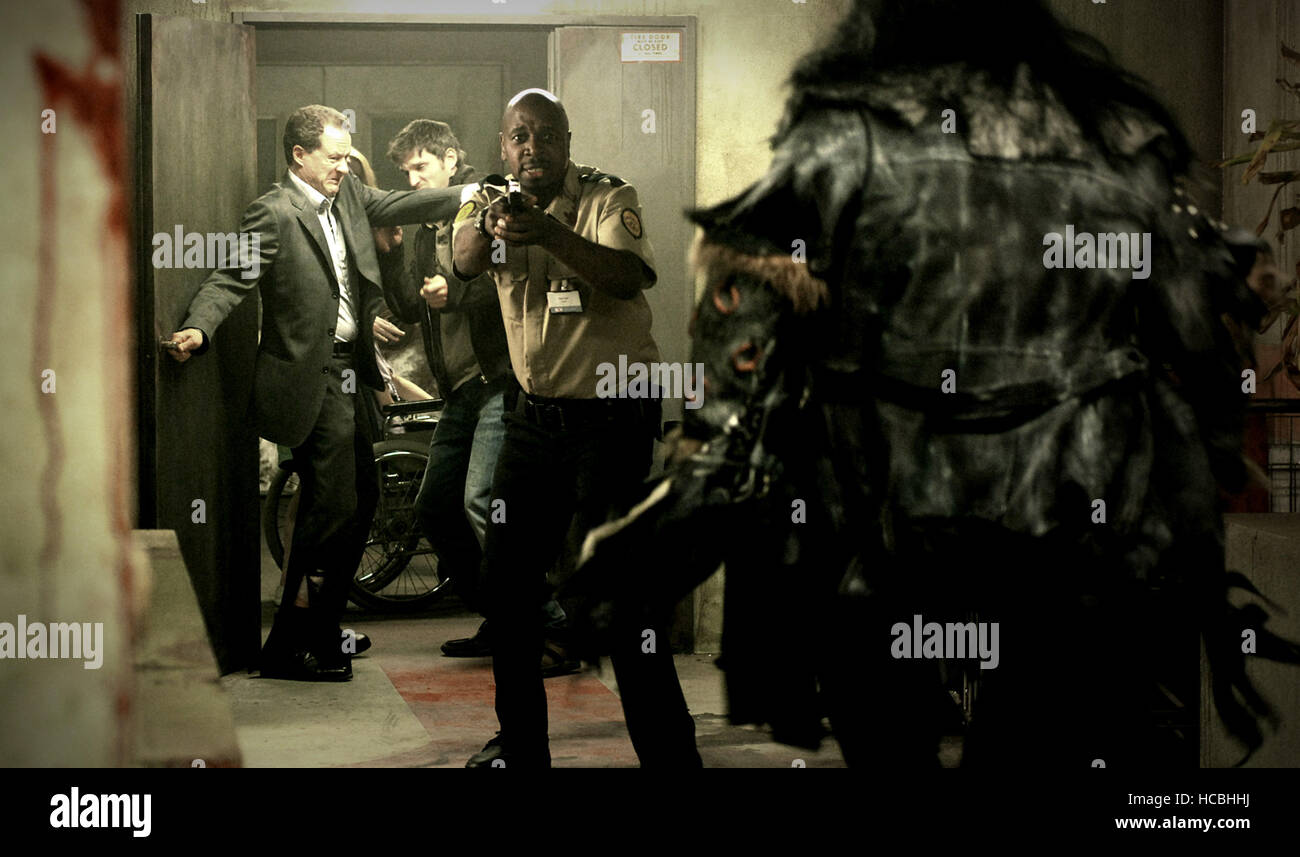 DARK FLOORS, (aka DARK FLOORS: THE LORDI MOTION PICTURE), Leon Herbert ...