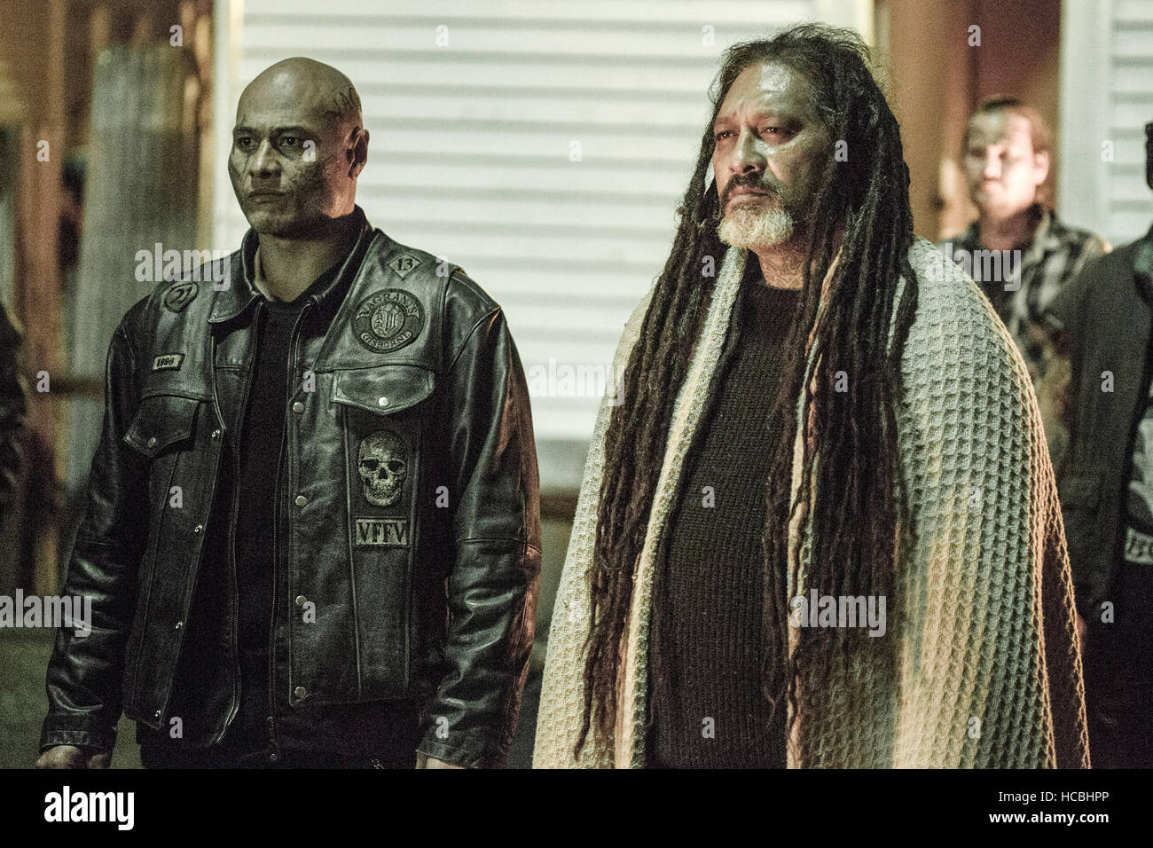 THE DARK HORSE, from left: Andrew Stehlin, Wayne Hapi, 2014. ph: Jen ...