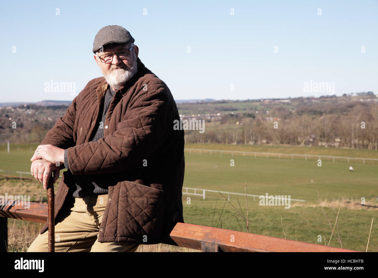 DARK HORSE, Brian Vokes, 2015. ©Sony Pictures Classics/courtesy Everett ...