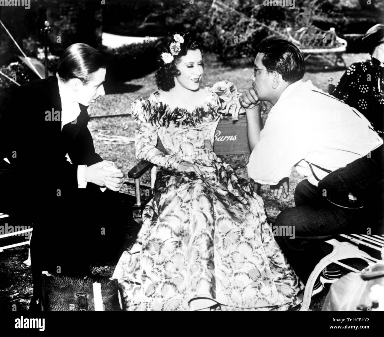 A DAMSEL IN DISTRESS, Ray Noble, Gracie Allen, director George Stevens ...