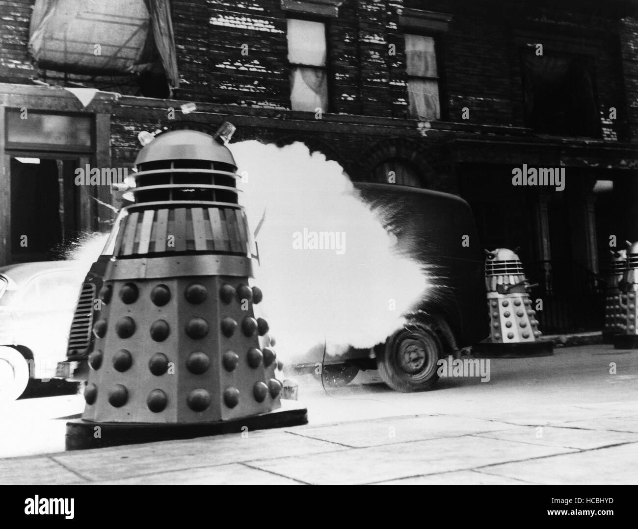 DALEKS' INVASION EARTH: 2150 A.D., 1966 Stock Photo - Alamy