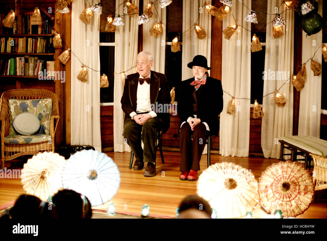 DAN IN REAL LIFE, John Mahoney (left), 2007. ©Buena Vista Pictures ...