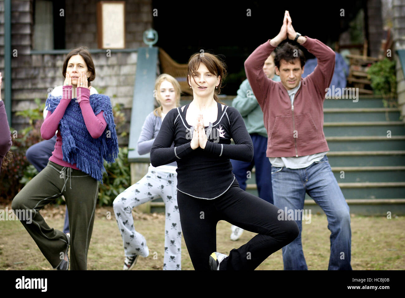 DAN IN REAL LIFE, Jessica Hecht, Brittany Robertson, Juliette Binoche ...