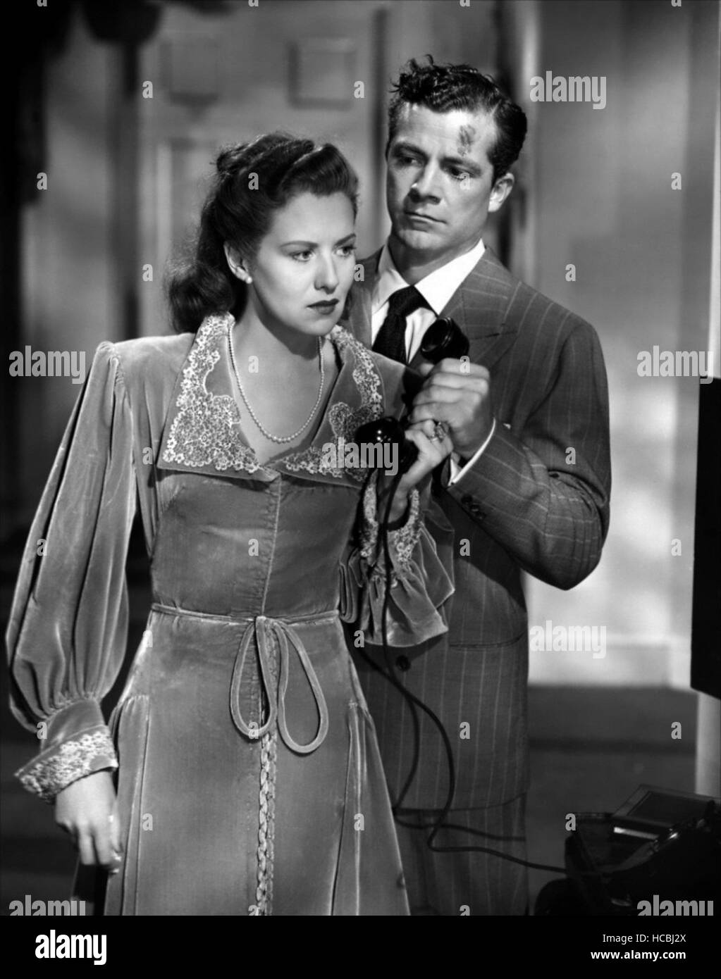 DAISY KENYON, from left: Ruth Warrick, Dana Andrews, 1947. TM ...